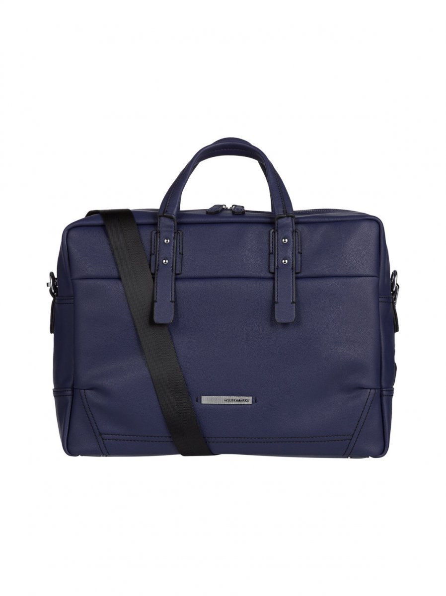 Trussardi Jeans Arizona Briefcase Laukku - Laukkukauppa24.fi
